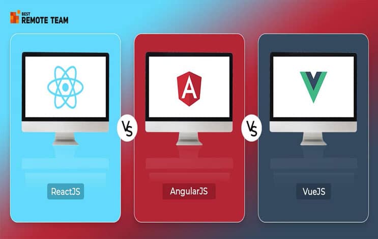 Angular Vs React Vs Vue Which Is Your Favourite Frontend Framework In 2023